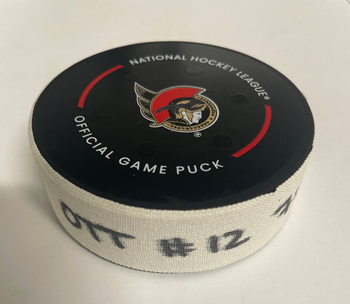 OCTOBER 16 Shane Pinto – OttawaTeamShop.ca