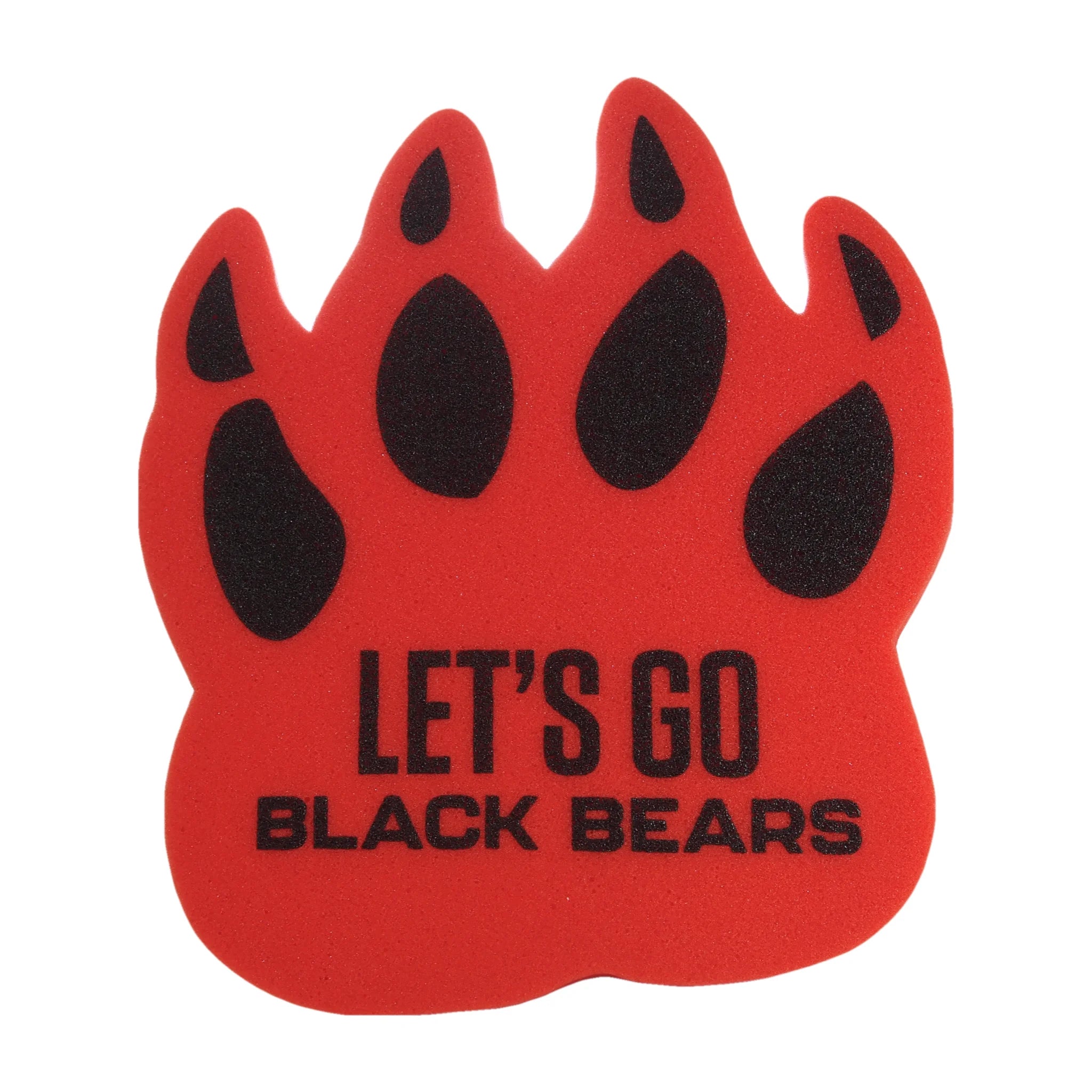 OTTAWA BLACK BEARS Foam Claw – OttawaTeamShop.ca