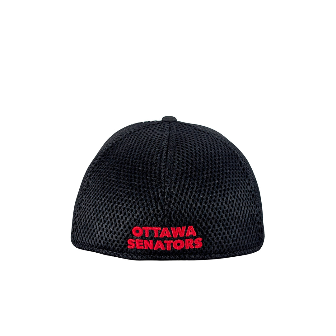 OTTAWA SENATORS 39THIRTY BLACK CAMO STRETCH FIT CAP – OttawaTeamShop.ca