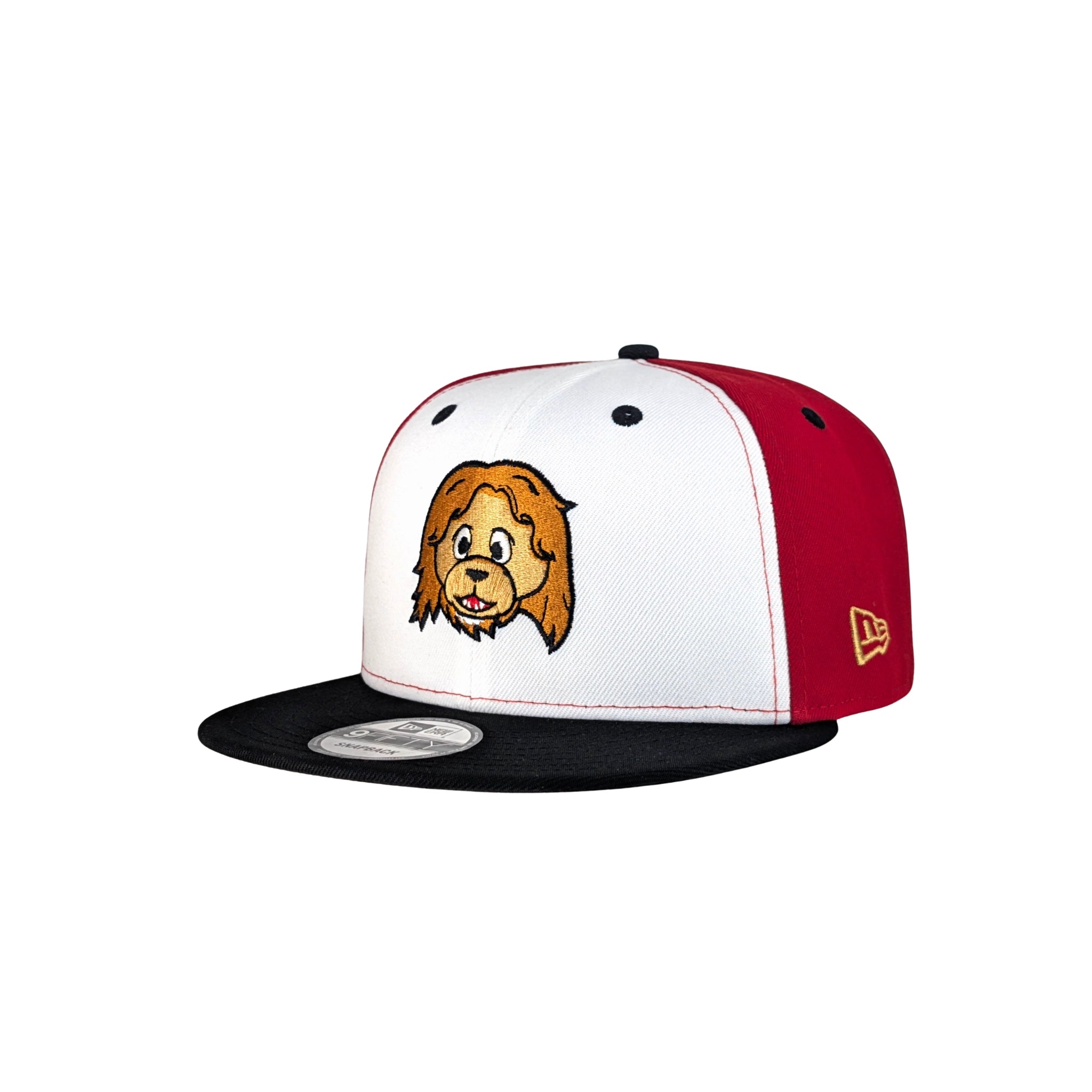 OTTAWA SENATORS YOUTH 9FIFTY SPARTY HEAD FLATBRIM ADJUSTABLE CAP ...